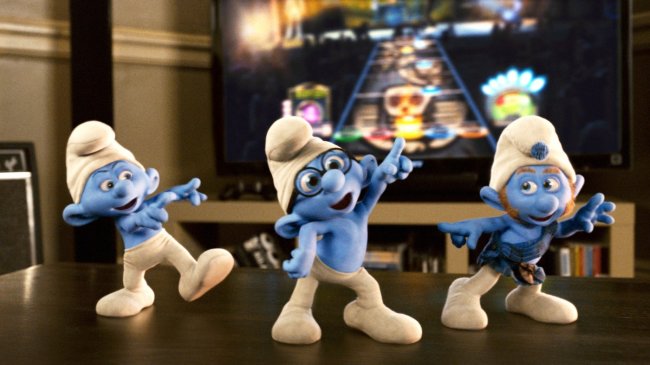 Smurffit - Smurfarna - Gamereactor