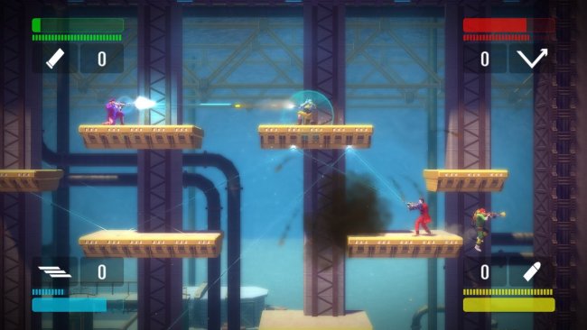 Bionic Commando: Rearmed Arvio - Gamereactor