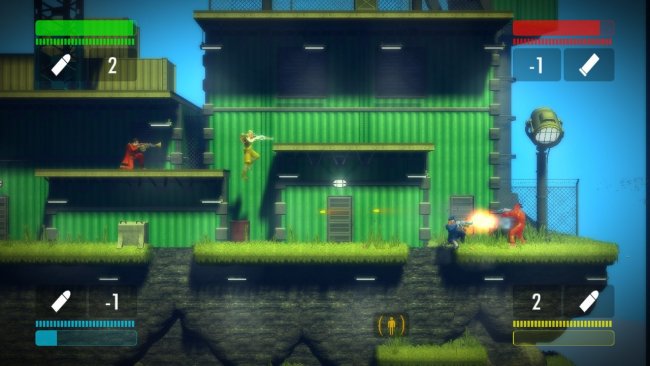 Bionic Commando: Rearmed Arvio - Gamereactor