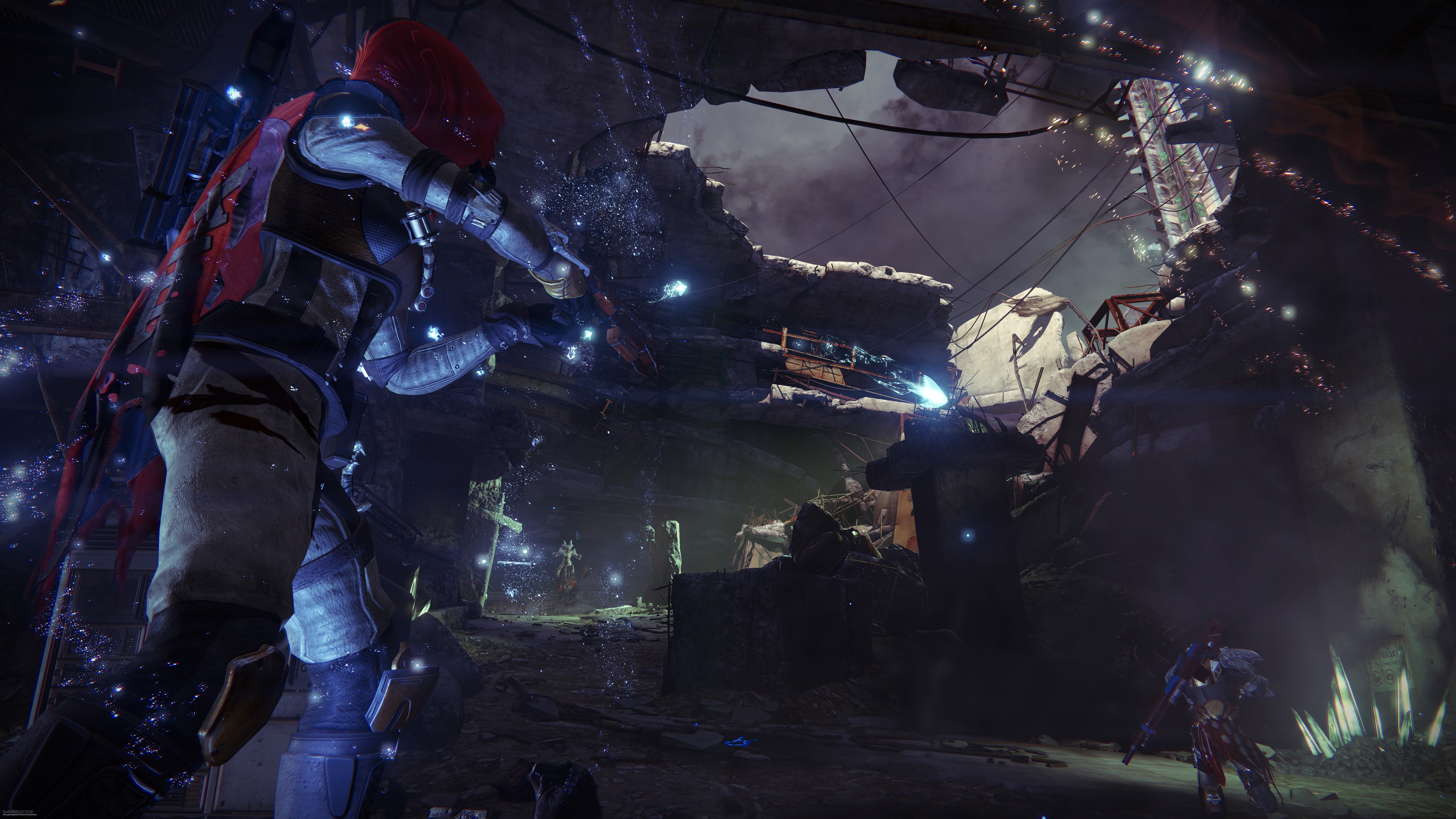 Destiny - The Dark Below Arvio - Gamereactor