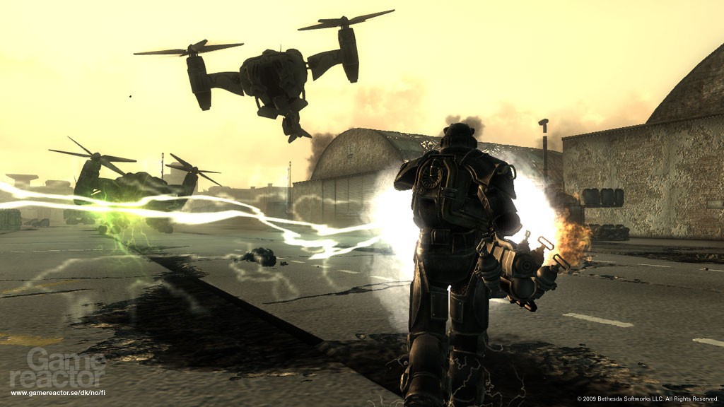 Fallout 3 remaster näyttäisi vahvistuvan uudella lelulistauksella