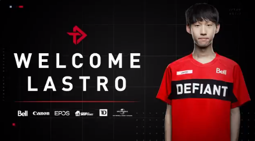 Lastro Toronto Defiantin riveihin - Overwatch - Gamereactor