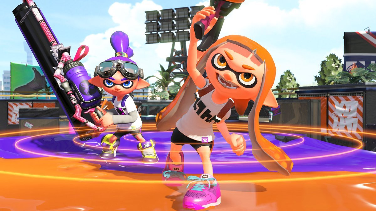 Splatoon 2: World Championship E3:ssa tänä vuonna