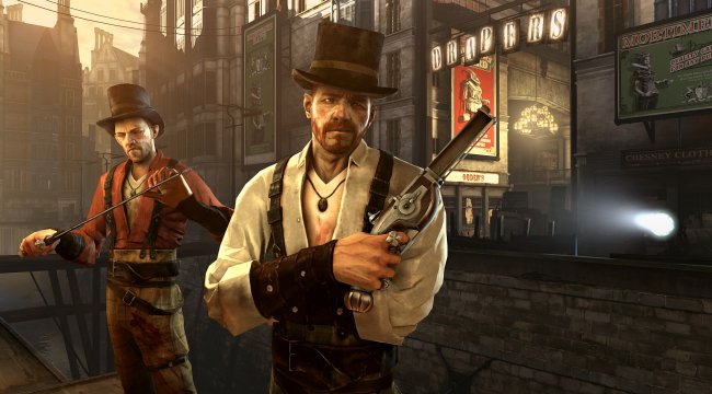 Arkane Studios melkein teki Blade Runner -pelin ennen kuin loi Dishonoredin
