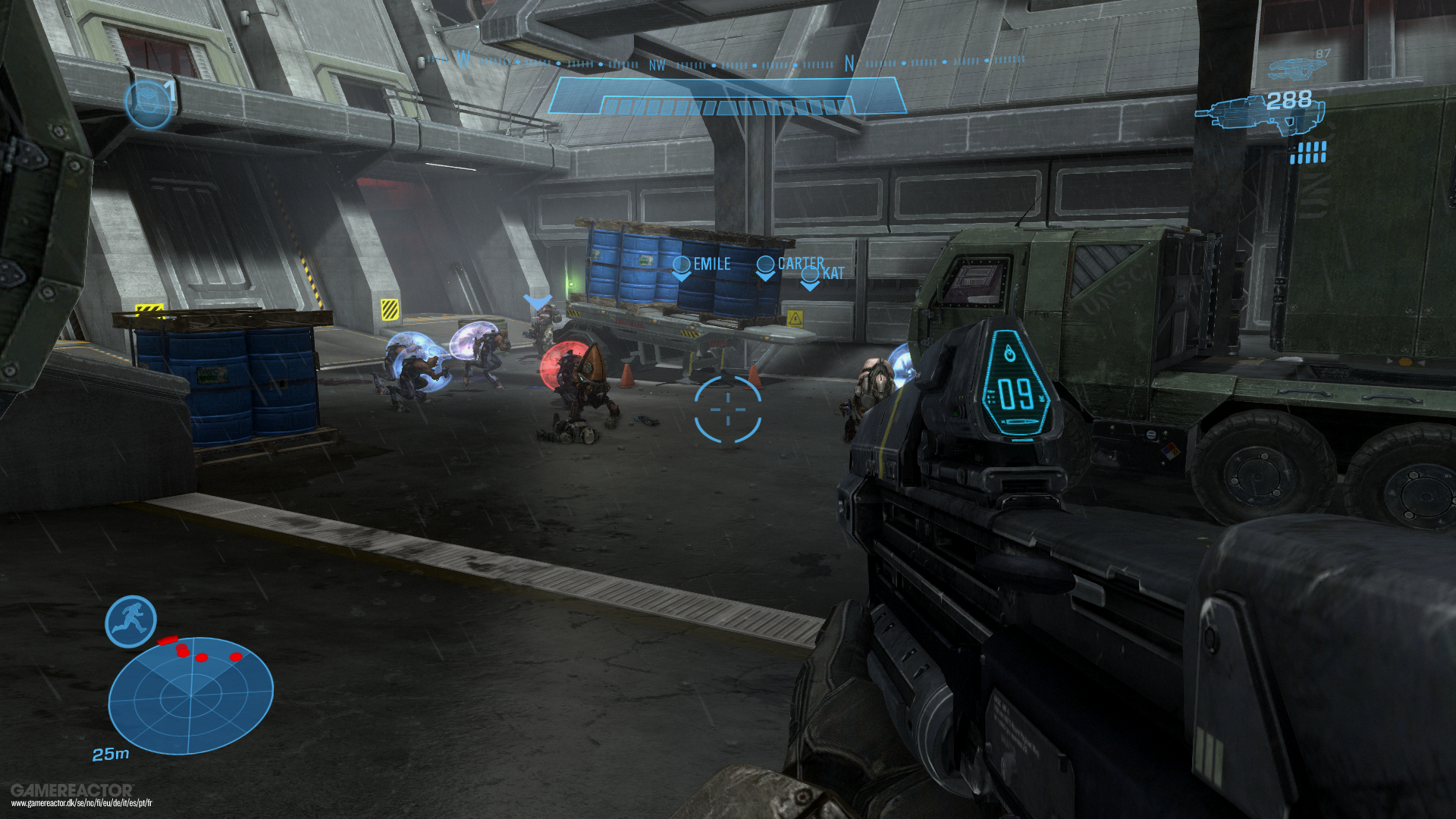 Halo: Reach Remastered Arvio - Gamereactor - Halo: The Master Chief ...