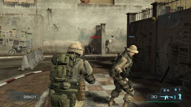 Socom: Confrontation Arvio - Gamereactor