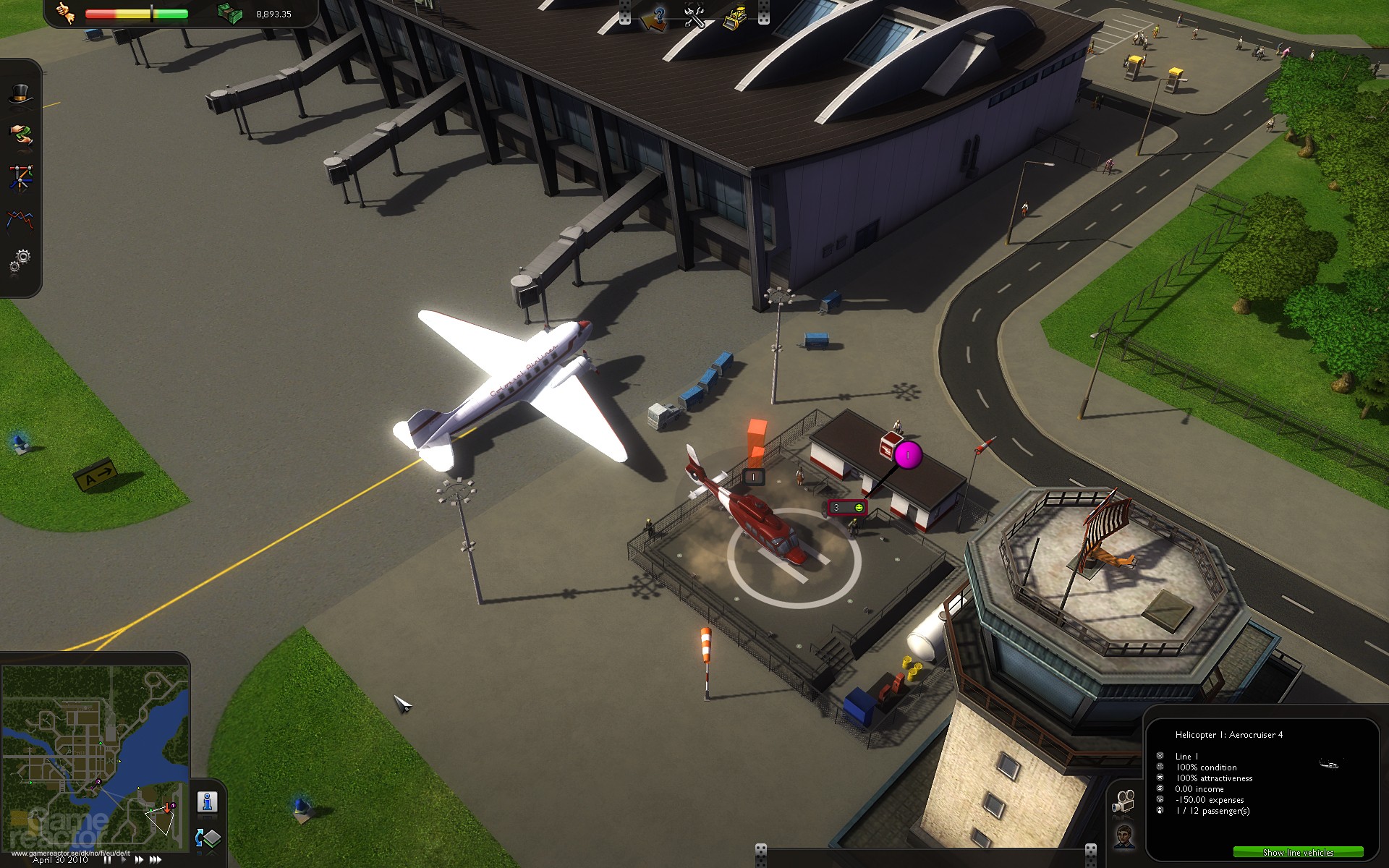 Esittelyssä Colossal Order - Cities in Motion - Gamereactor