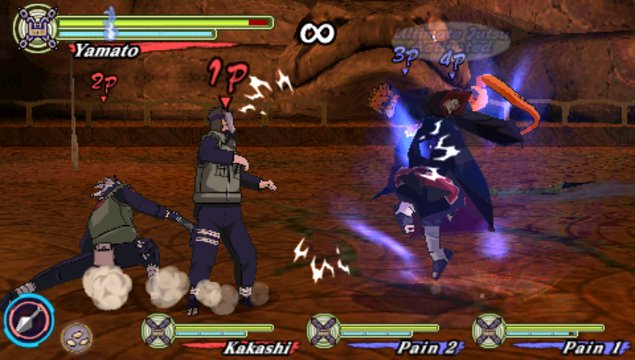 Naruto Shippuden: Ultimate Ninja Heroes 3 Arvio - Gamereactor