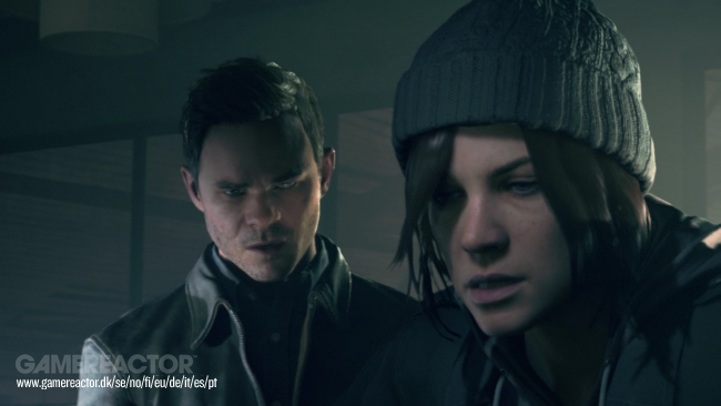 Quantum Break Arvio - Gamereactor