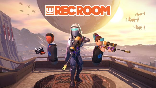 Rec Room - Gamereactor Suomi
