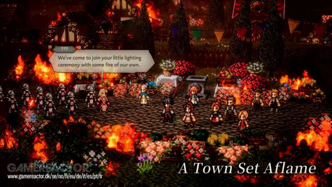 Miten kaikki alkoi: Square Enix paljastaa, että Octopath Traveler 0 ...