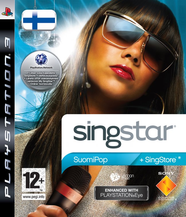 Singstar Suomipop - Gamereactor Suomi