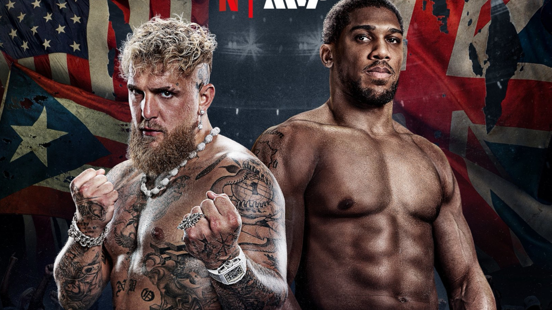 Jake Paul vs. Anthony Joshua: mihin aikaan ja miten nyrkkeilyottelu ...