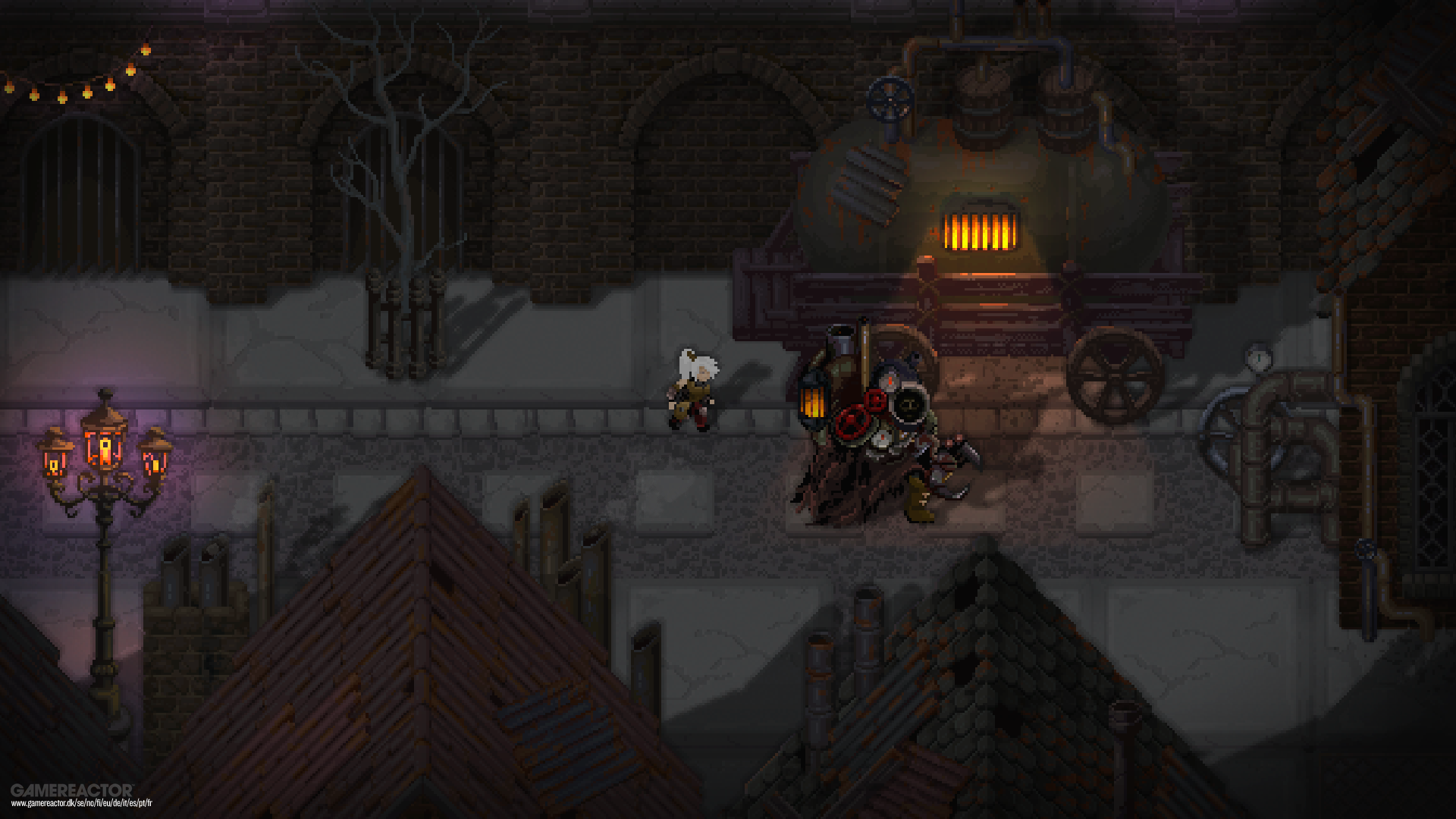 Morbid: The Seven Acolytes Arvio - Gamereactor