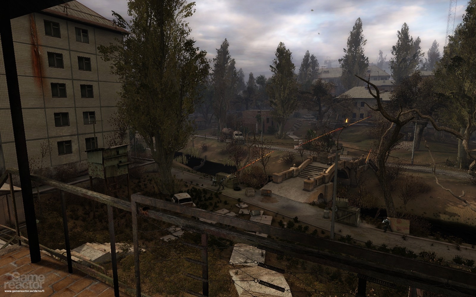 S.T.A.L.K.E.R.: Clear Sky Arvio - Gamereactor
