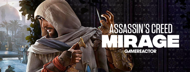 Assassin's Creed Miragen joukkio näyttää olevan jo uuden Assassin's ...