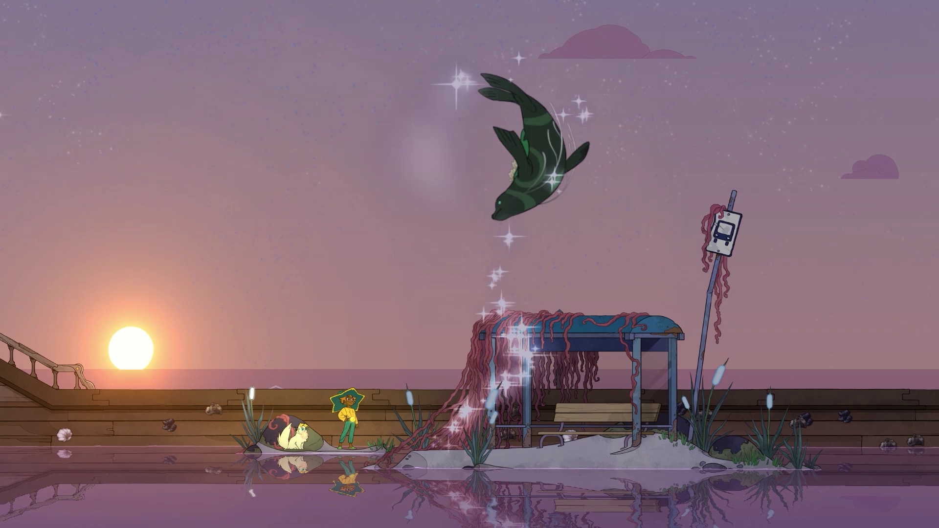 Spiritfarer Arvio - Gamereactor