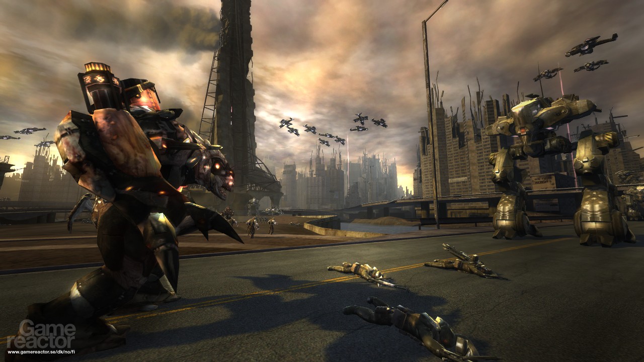 Stormrise - Gamereactor Suomi