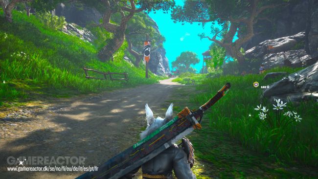 Biomutant (Xbox Series X) Arvio - Gamereactor