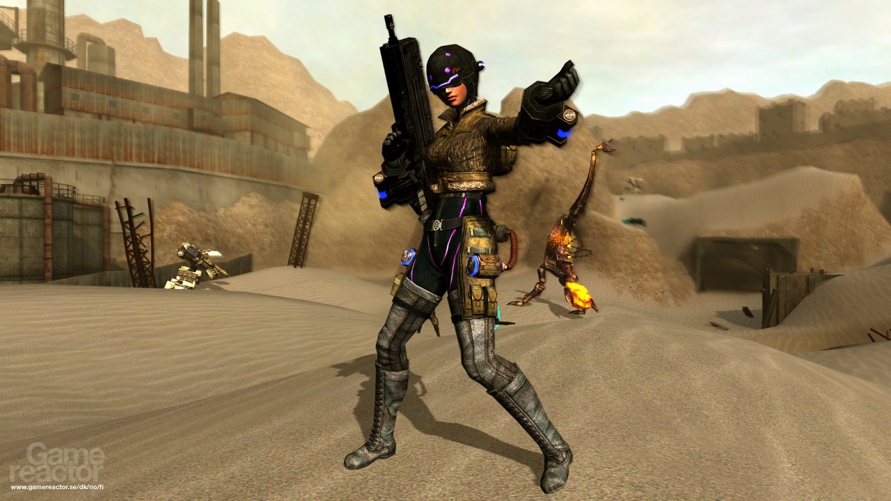 Lost Planet: Colonies