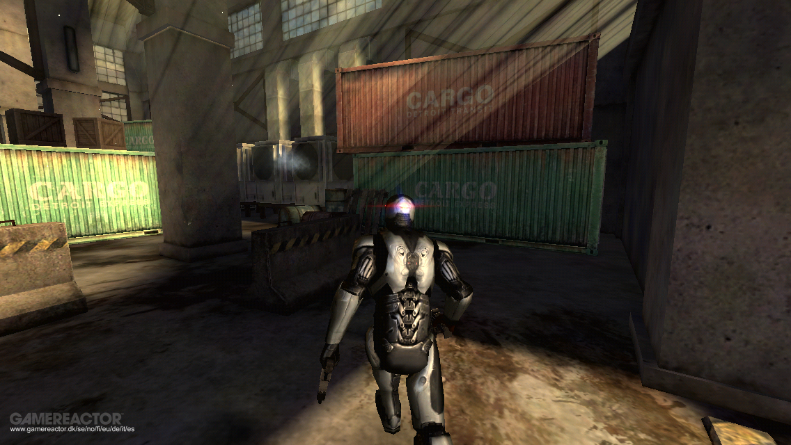 Robocop - Gamereactor Suomi