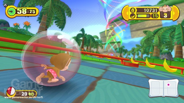 Super Monkey Ball: Step & Roll