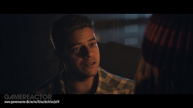 Until Dawn Remake on näyttävä Arvio - Gamereactor
