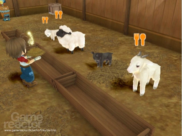 Harvest Moon: Animal Parade Arvio - Gamereactor