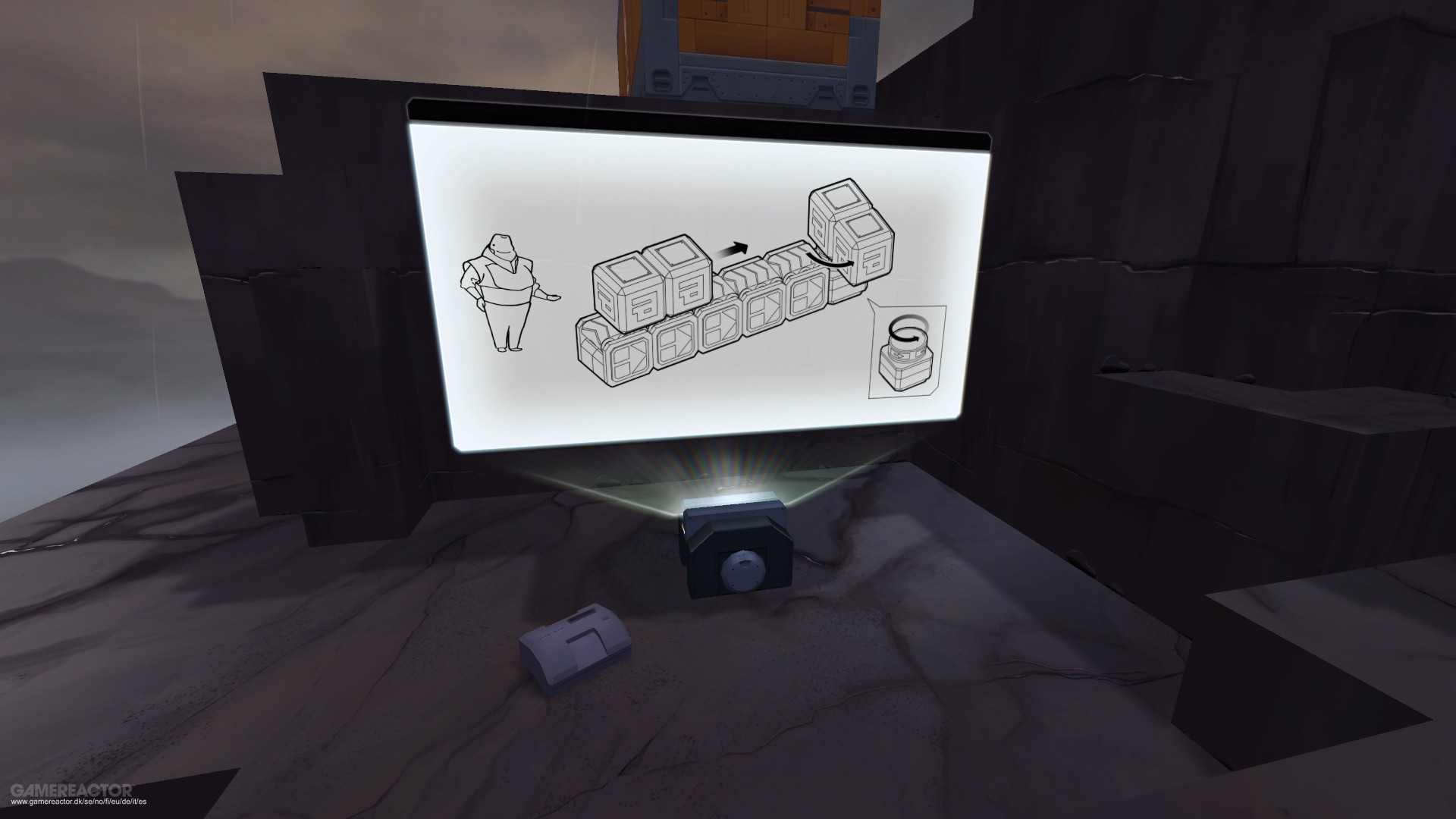 Infinifactory Arvio - Gamereactor