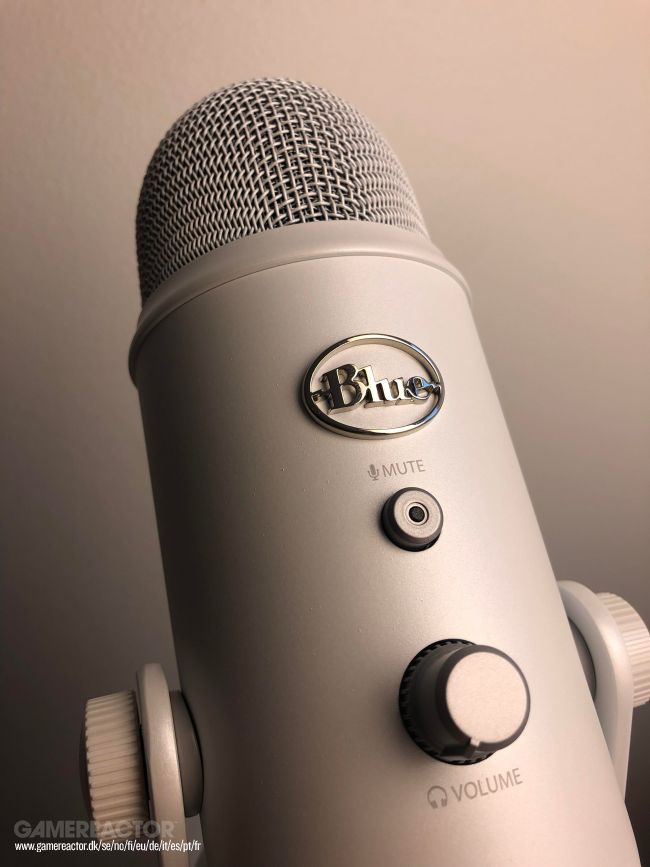 Logitech Blue Yeti - - Gamereactor