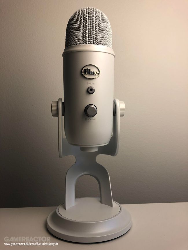 Logitech Blue Yeti - - Gamereactor