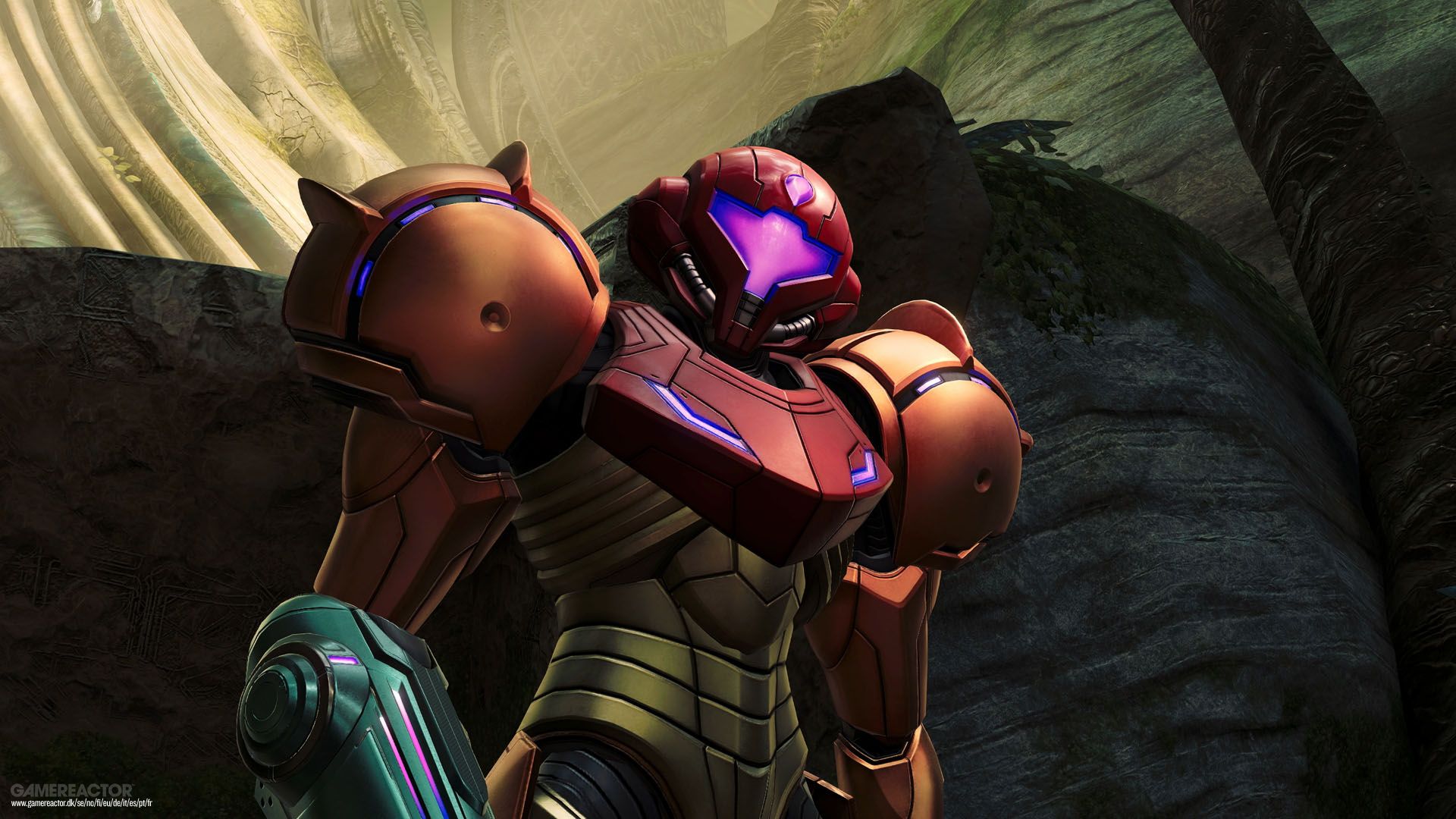 Lontoon metron mielestä Metroid Prime 4: Beyond on julkaistu