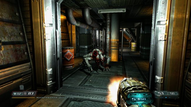 Doom 3 BFG Edition Arvio - Gamereactor