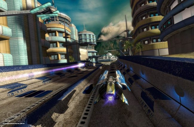 Wipeout HD Arvio - Gamereactor