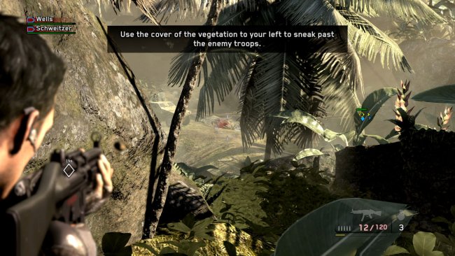 Socom: Special Forces Arvio - Gamereactor