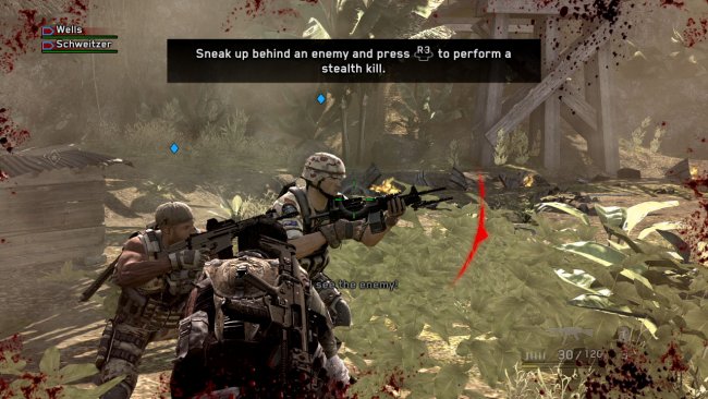 Socom: Special Forces Arvio - Gamereactor
