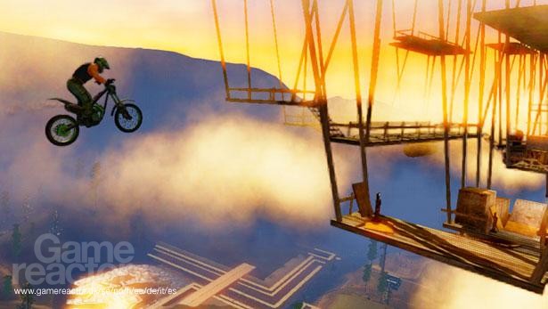 Trials Evolution Arvio - Gamereactor