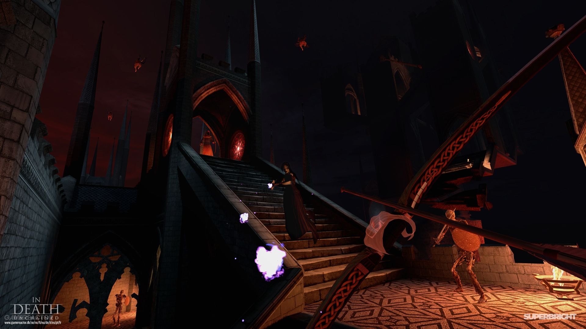 In Death: Unchained (Oculus Quest) Arvio - Gamereactor