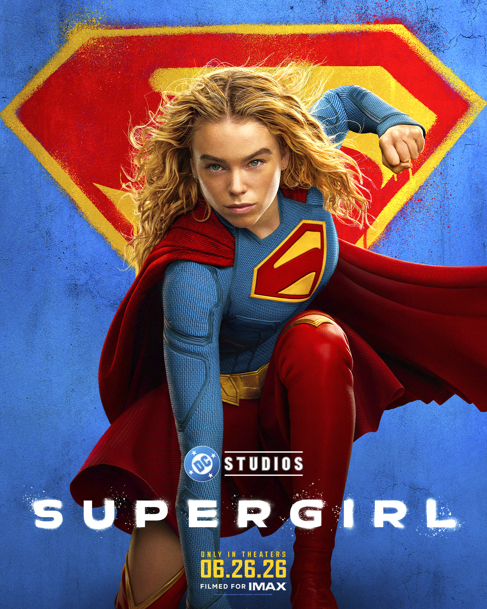 Uusi Supergirl traileri tarjoaa paremman Lobo-esittelyn ja Teräsmiehen ...