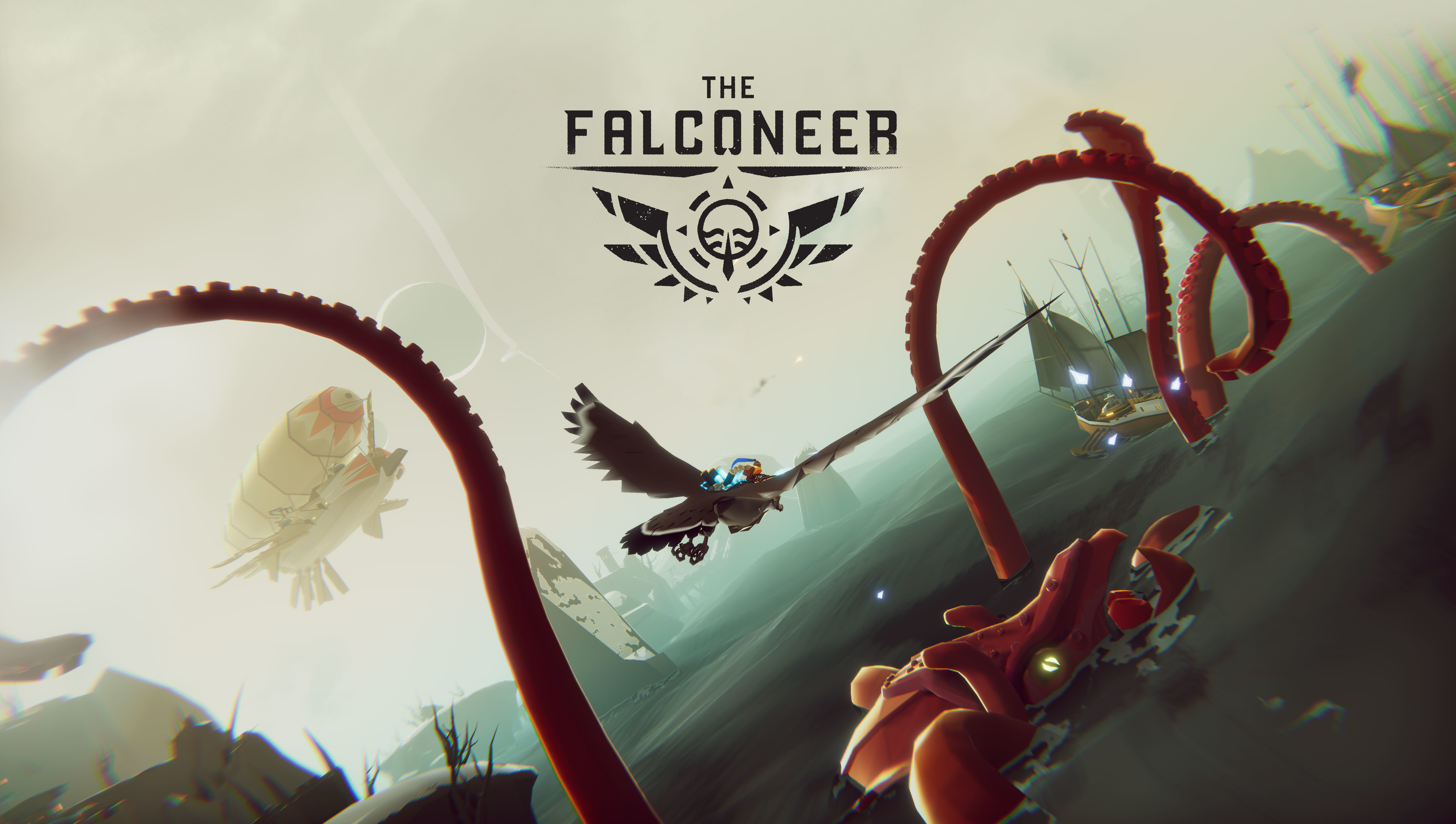 The Falconeer sai uuden trailerin nimeltä 'The Free & The Fallen'