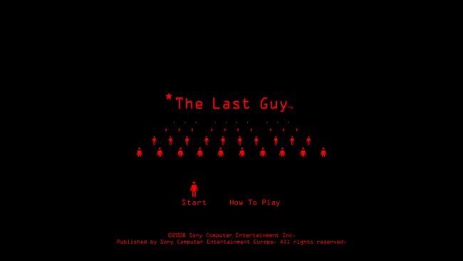 The Last Guy Arvio - Gamereactor