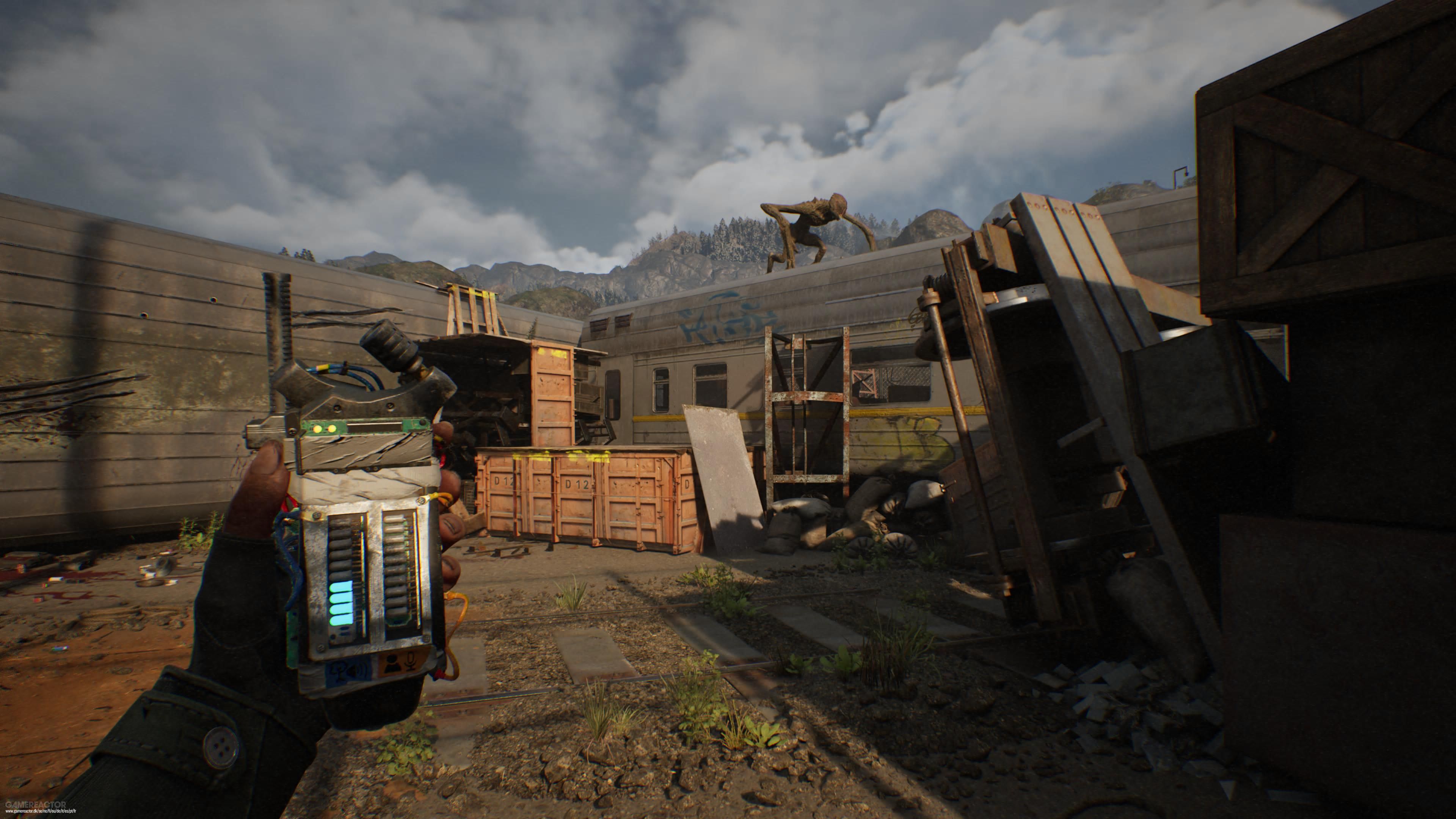 A Quiet Place: The Road Ahead on kohtuullinen Arvio - Gamereactor