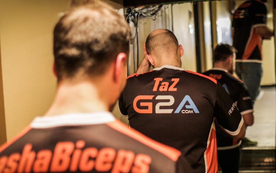 TaZ korvataan Virtus.pro'n CS:GO-joukkueessa? - Counter-Strike: Global ...