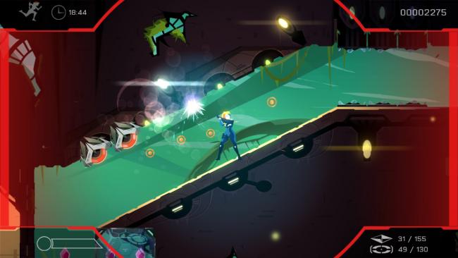 Velocity 2X Arvio - Gamereactor