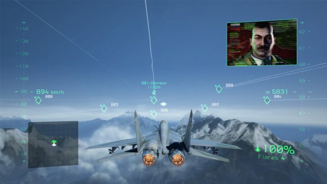 H.A.W.X. 2 Arvio - Gamereactor - Hawx 2 - Gamereactor