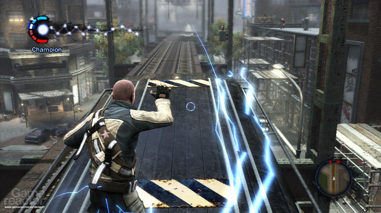 Infamous Arvio - Gamereactor