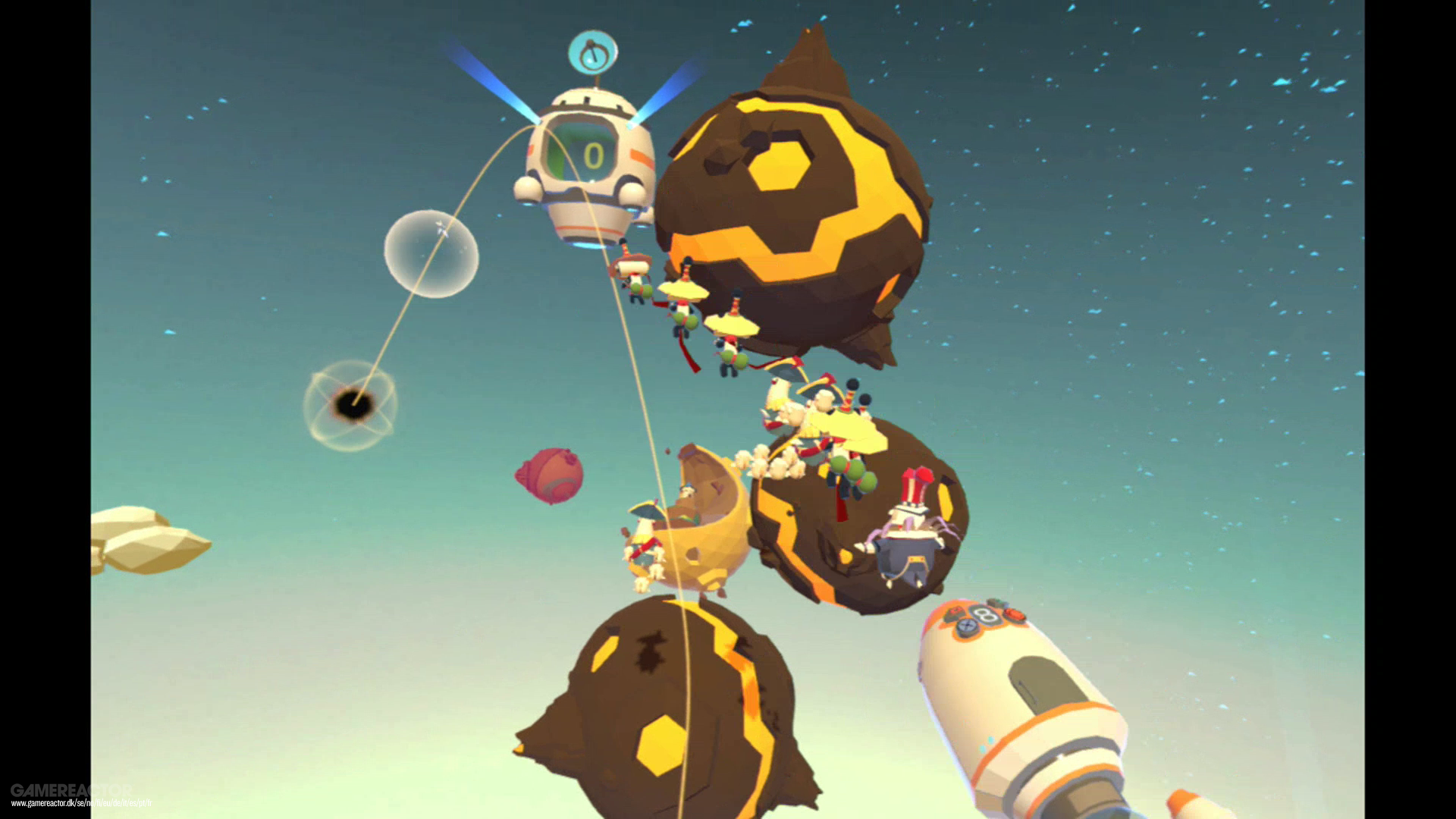 Torstain arviossa VR-peli Animal Force