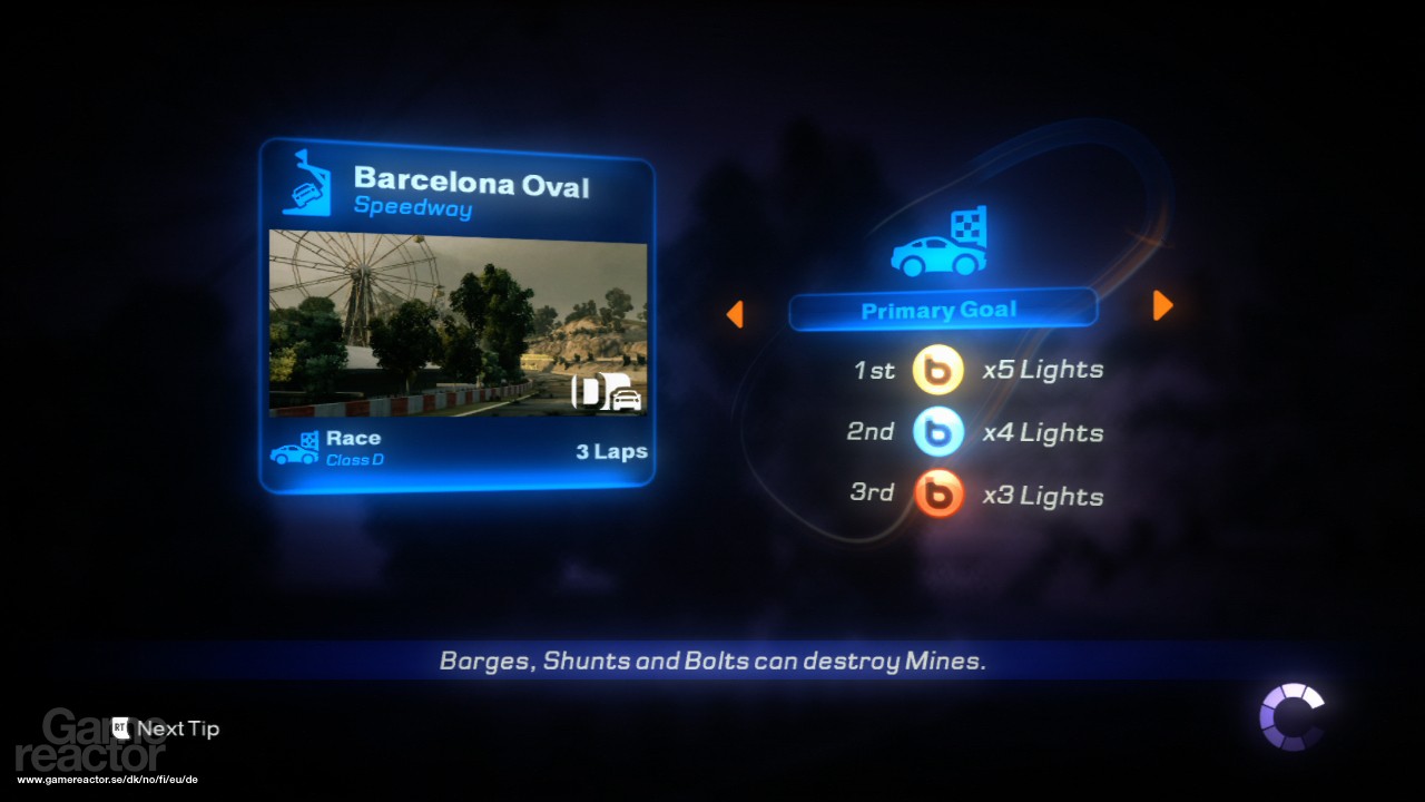 Blur - Gamereactor Suomi