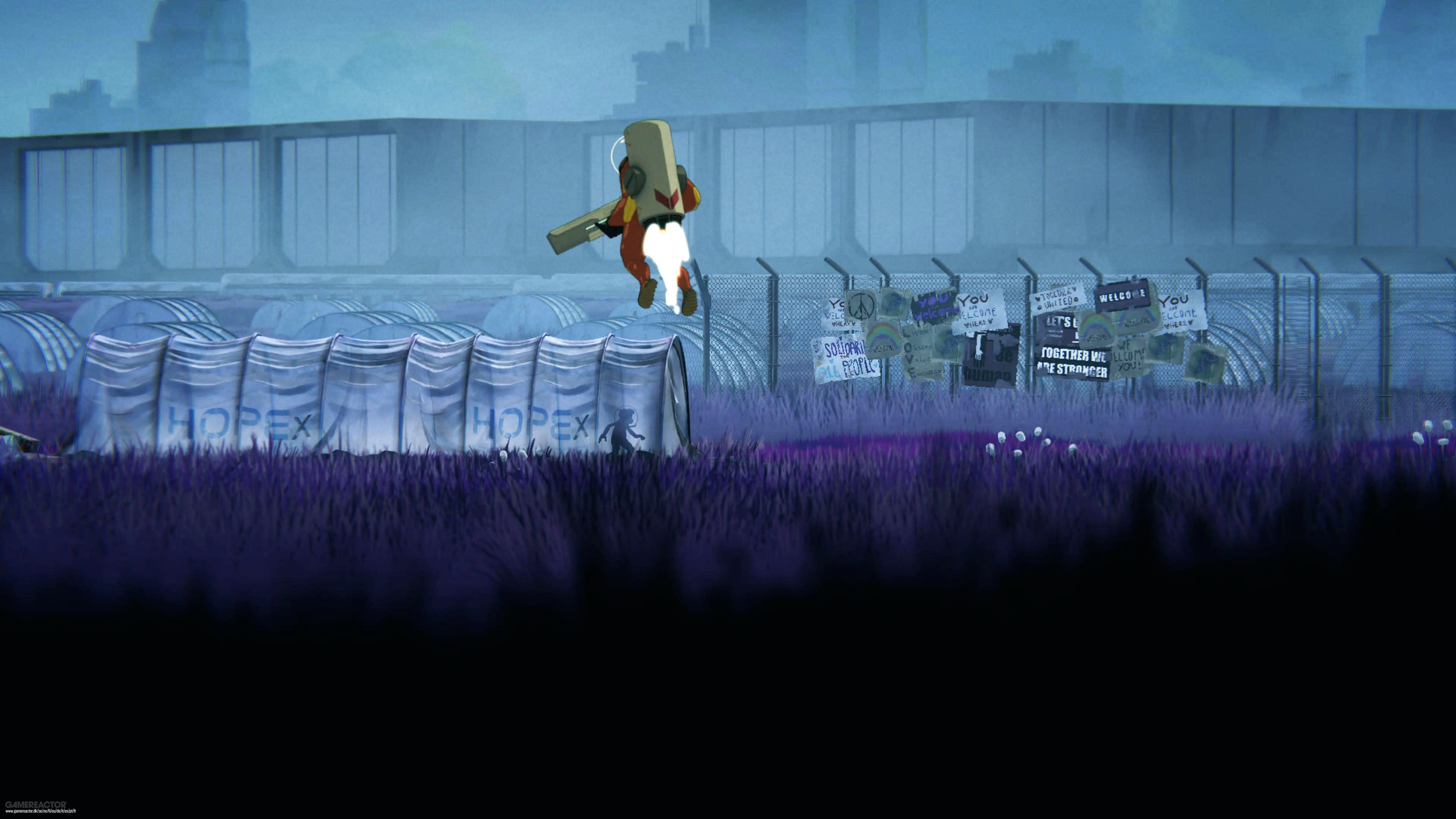 The Cub on ihan hyvä peli Arvio - Gamereactor