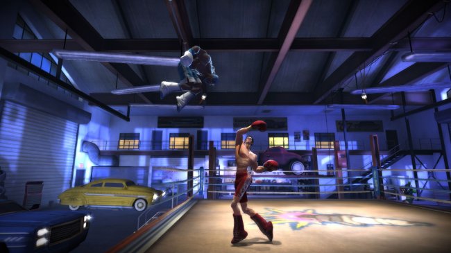 Facebreaker Arvio - Gamereactor - FaceBreaker - Gamereactor